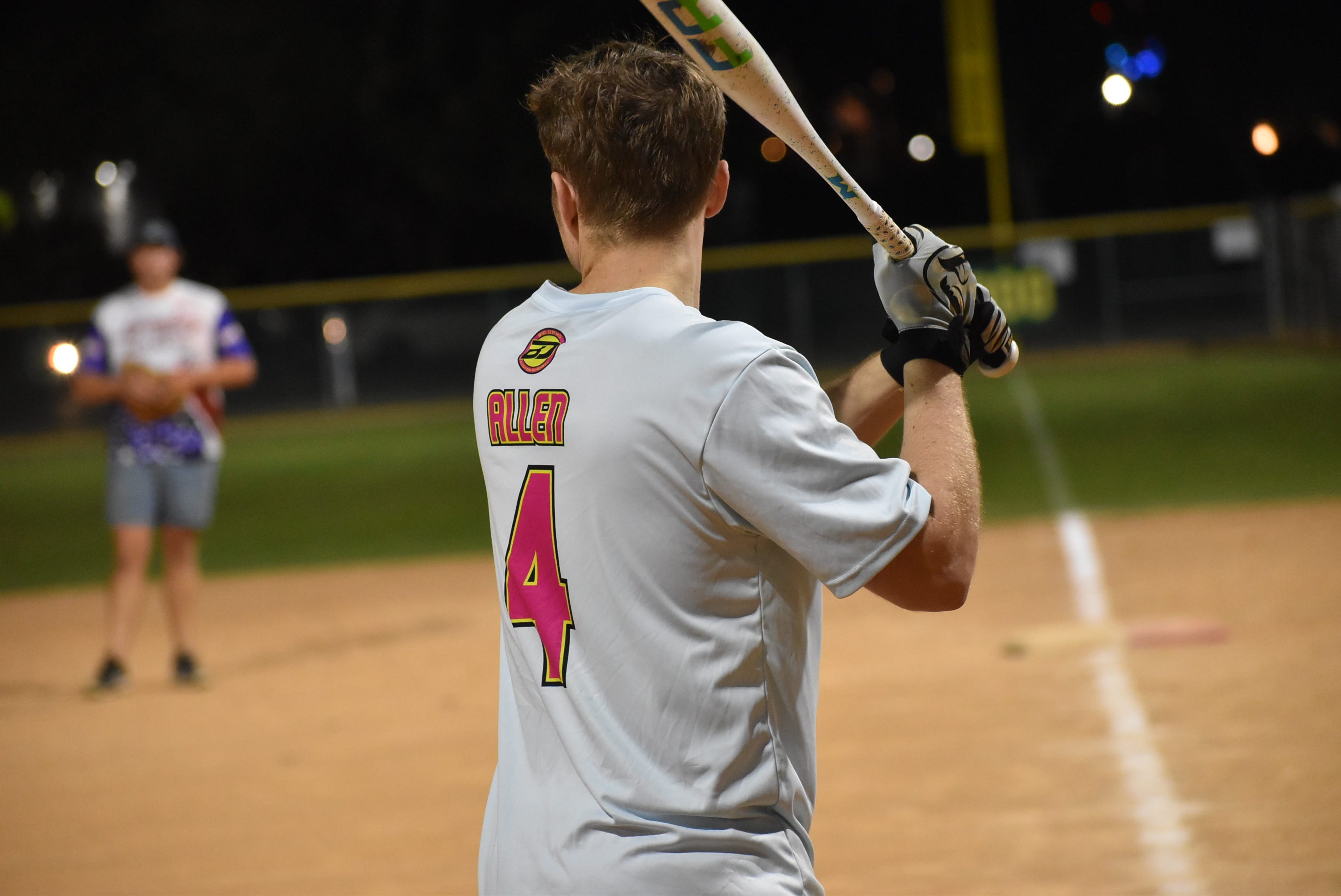 The GAB Spot dominates Destin lower division softball tournament