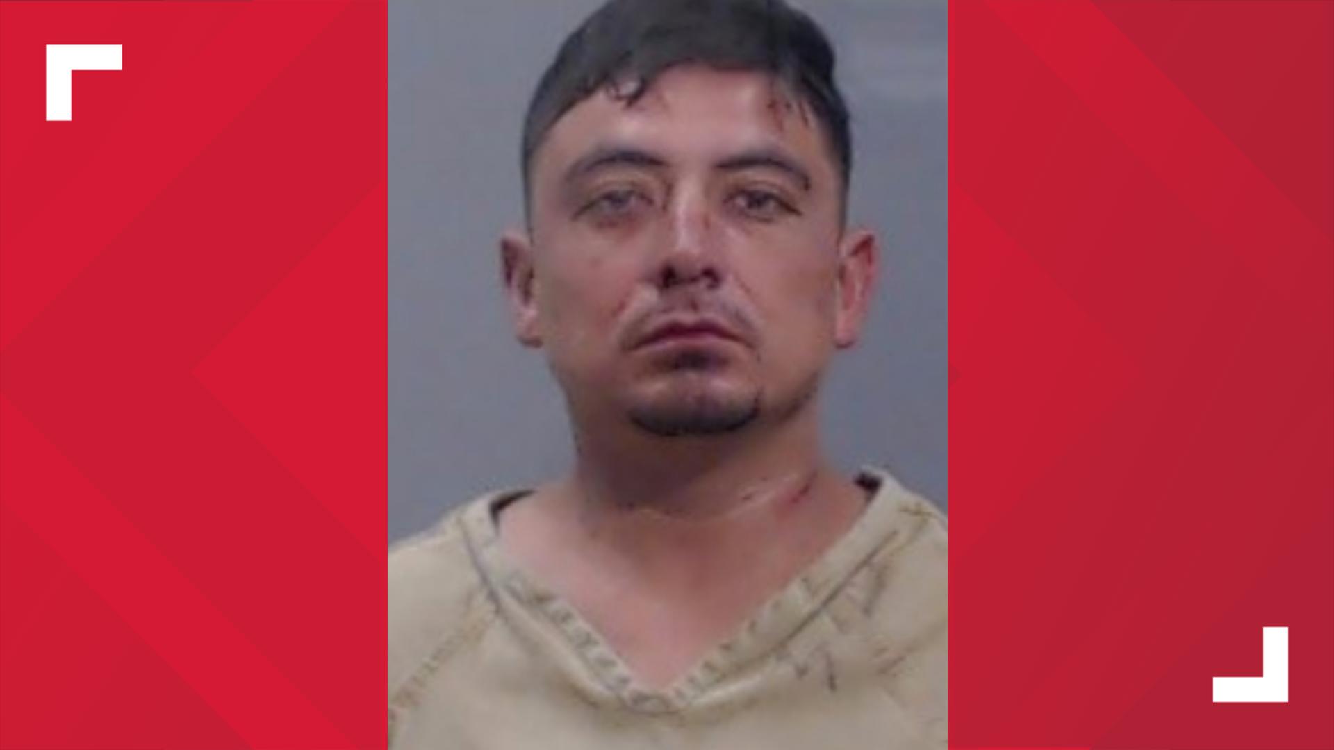 Man arrested after allegedly punching officer multiple times at Odessa bar