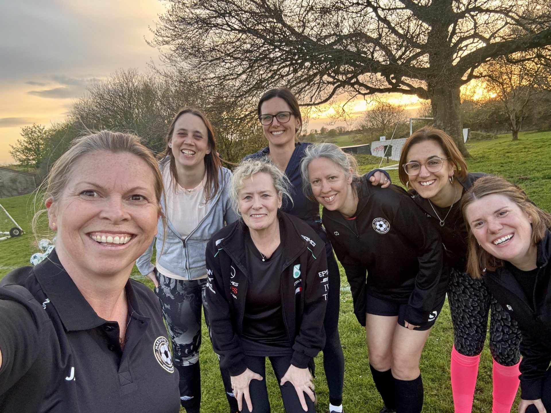 At 59, I’m playing football again – it’s made me feel younger