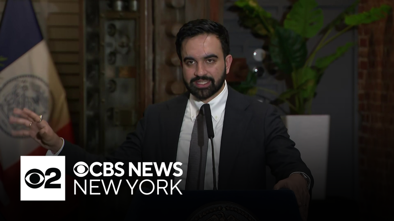NYC mayor Mamdani vetoes bill creating buffer zones around educational ...