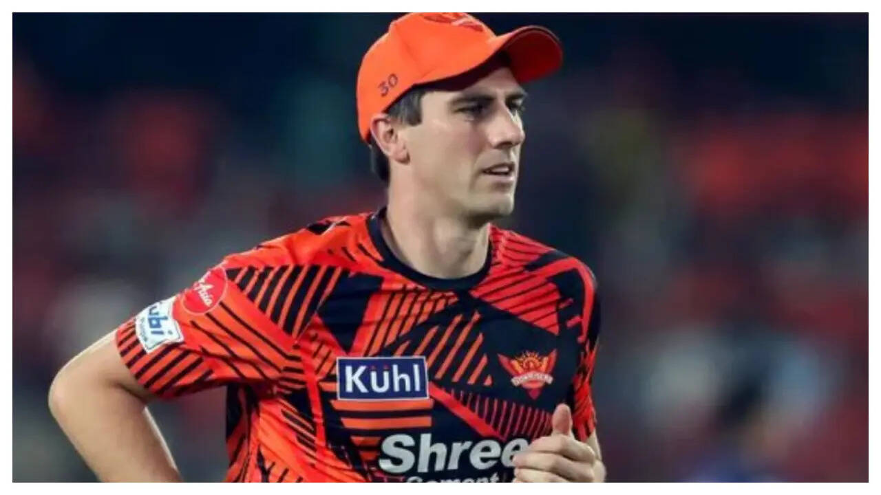 Pat Cummins' IPL 2026 return: Sunrisers Hyderabad star player's net ...