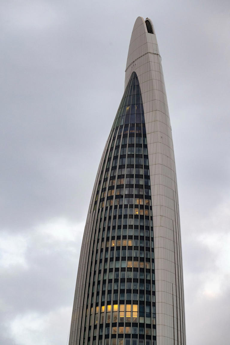 Morocco opens $700M skyscraper as it boosts global ambitions