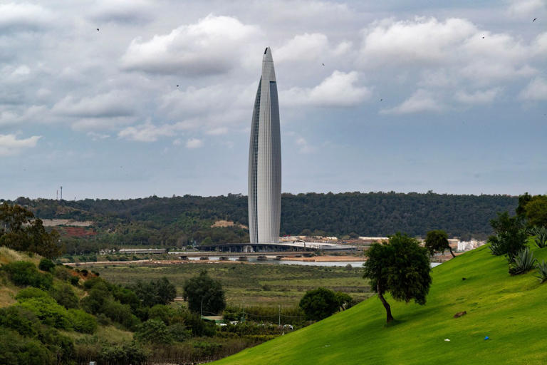 Morocco opens $700M skyscraper as it boosts global ambitions