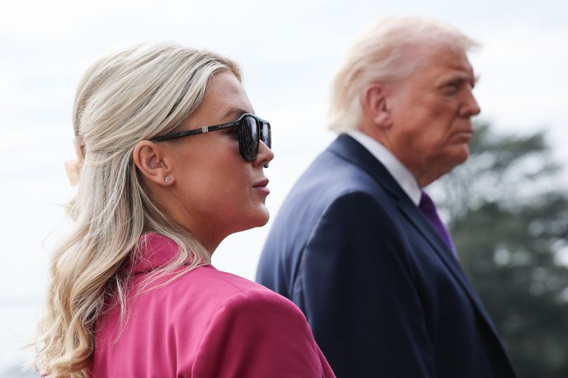 Karoline Leavitt issues 'truth' about Trump's Iran war as she lashes ...