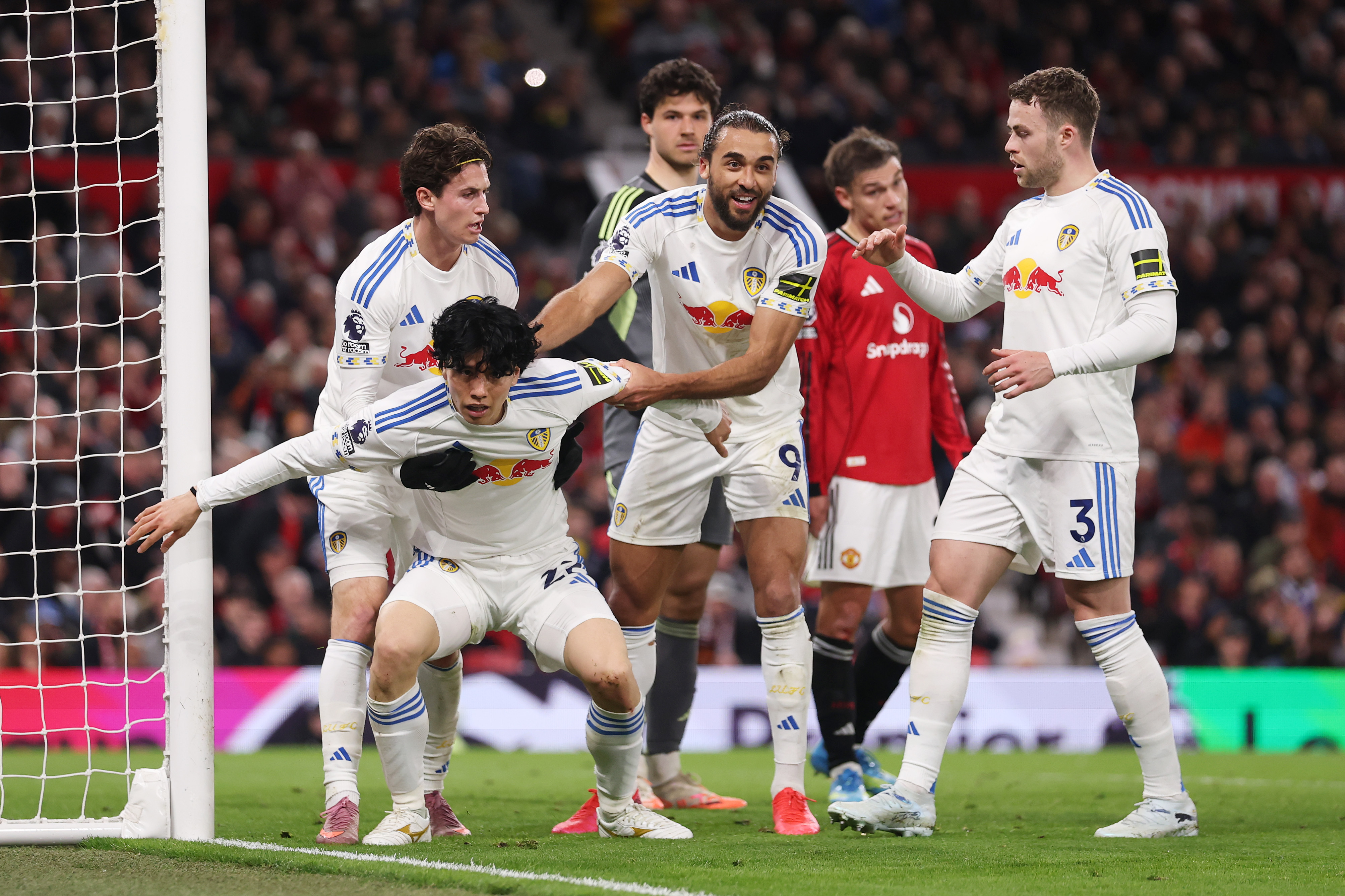 Leeds United FA Cup match-winner identified with 'nothing to lose ...