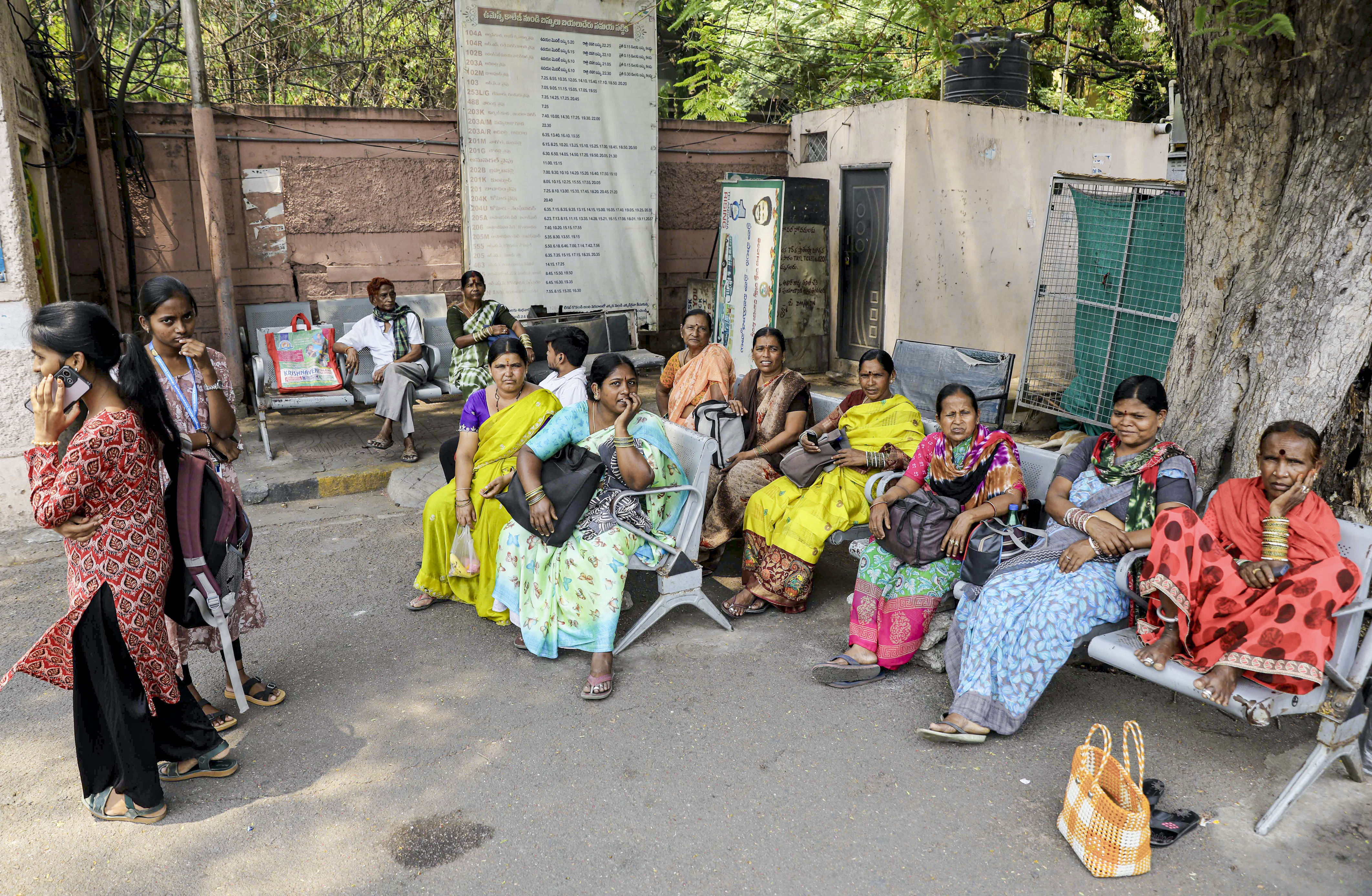 Telangana RTC strike: Driver dies after self-immolation attempt; talks ...