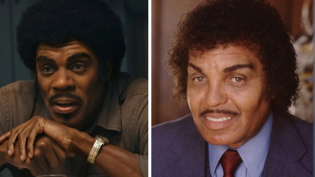 'Michael' movie: See the cast vs. their real-life counterparts | Photos
