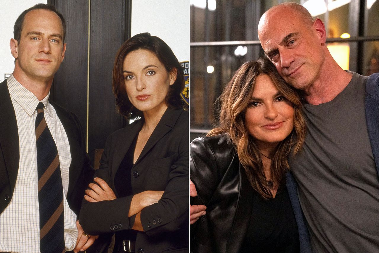 Law & Order: SVU showrunner Michele Fazekas gets real about Benson and ...