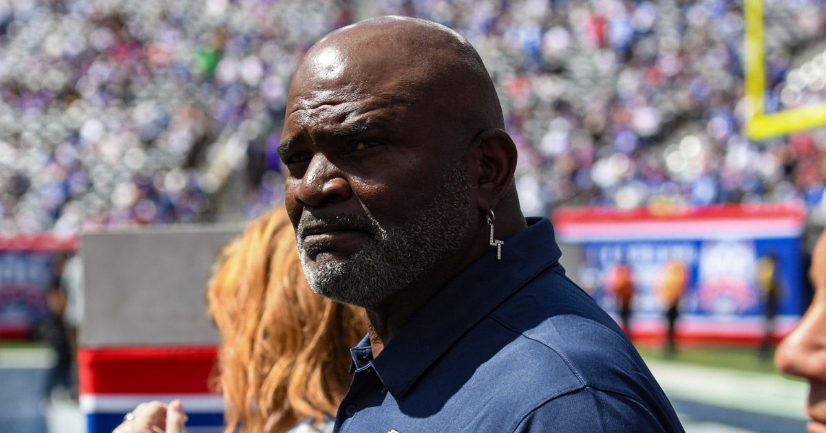 Lawrence Taylor health update: NFL legend will not be released from ...