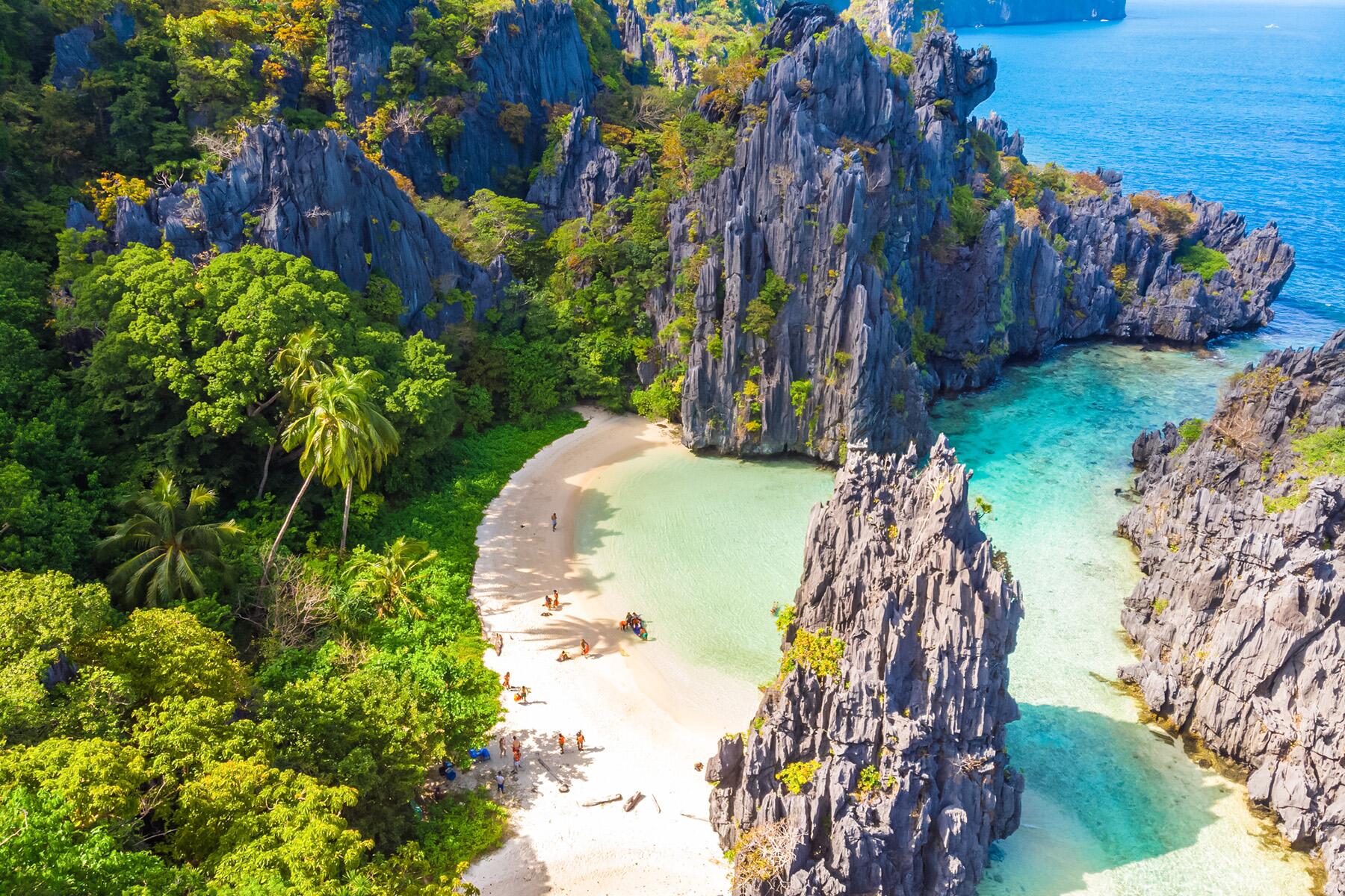 10 places that look just like the Maldives - minus the cost