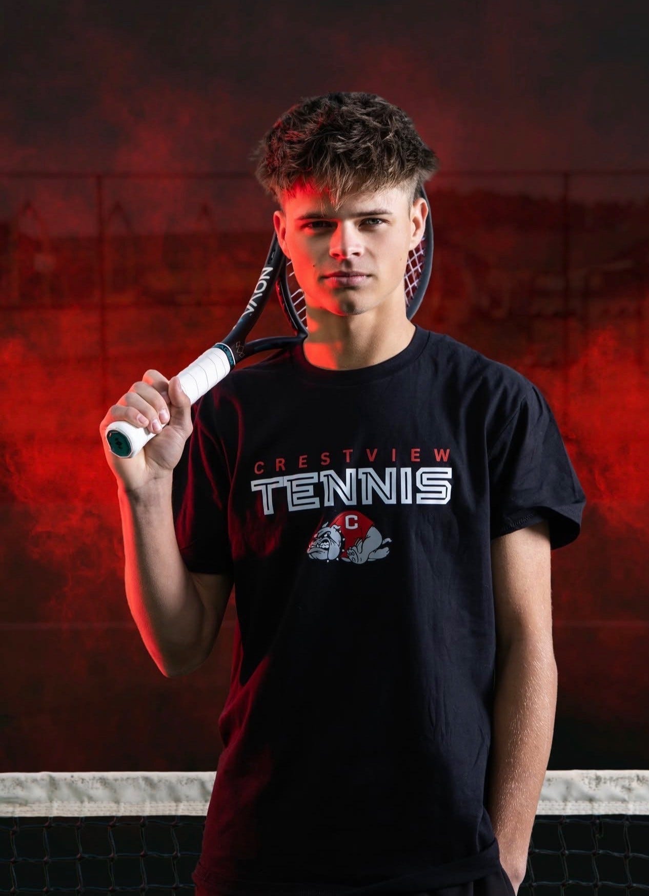 Crestview's Tristan Cooley wins FPL Athlete of the Week