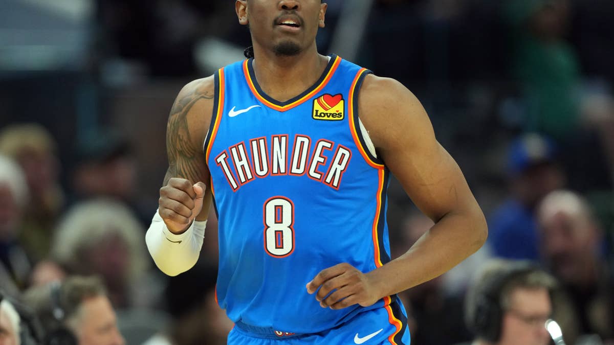 Jalen Williams' return timeline emerges before Thunder-Suns game 3