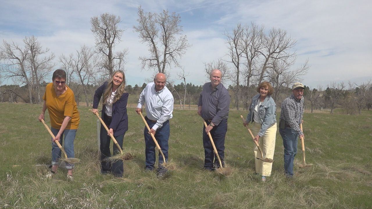 New hotel and conference center project breaks ground in Belle Fourche