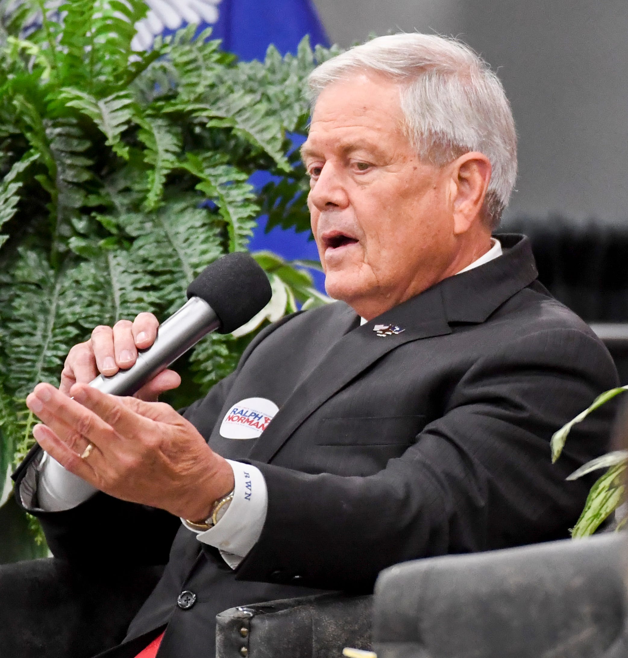 Republican candidates for governor talk gambling, abortion and energy