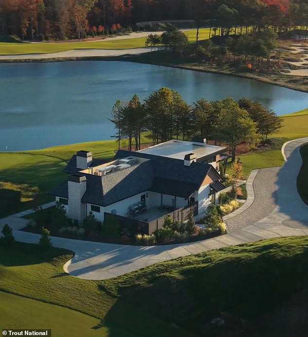 Fans split on MLB star's Tiger Woods-designed golf course as exclusive ...