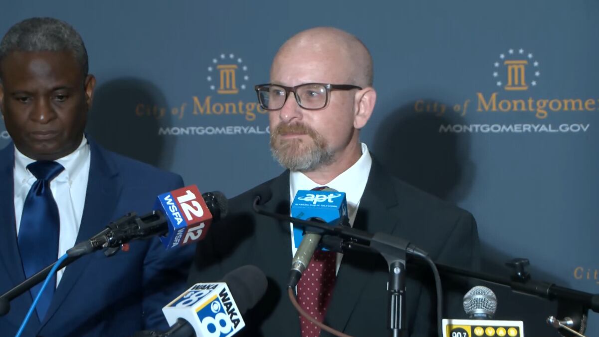 Live: Montgomery police chief to hold monthly media briefing at 1 p.m.