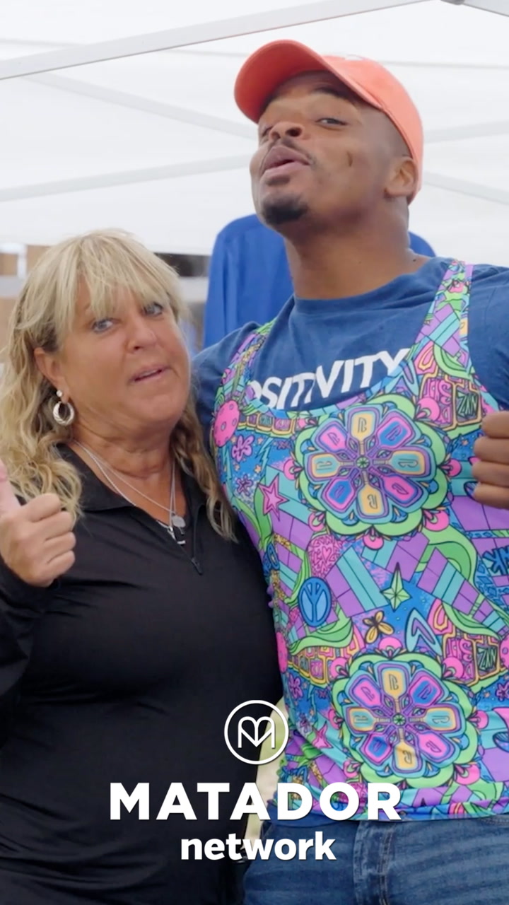 Travel pro Phil the Culture gets sporty with locals in Seattle, Washington