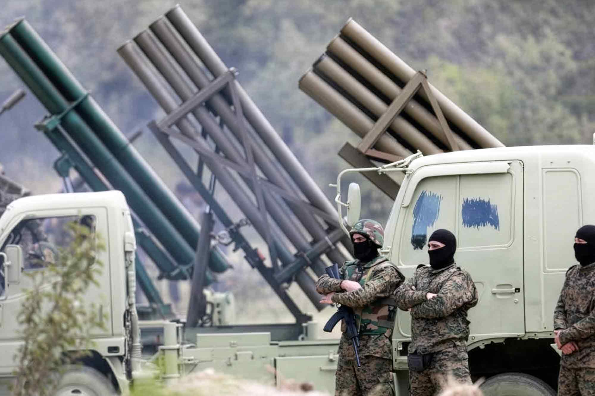 As if Iran is not bad enough, Lebanon presents a whole set of new problems