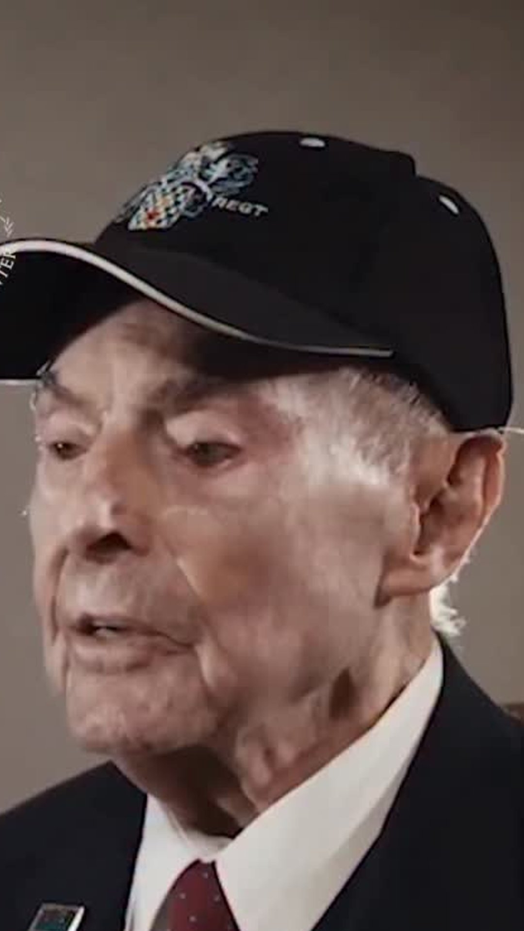 WWII veteran Ray Lambert on D-Day