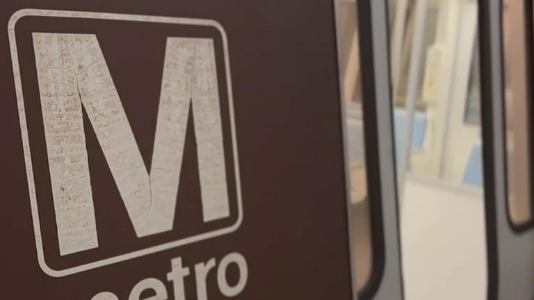 WMATA board approves plan that would fully automate Red Line, add doors ...