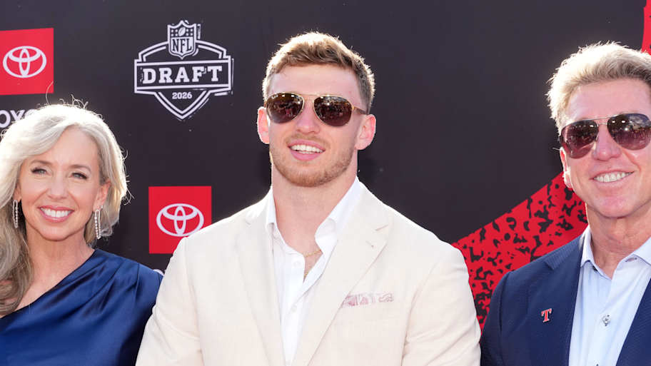 Oregon wins conference realignment again in NFL draft