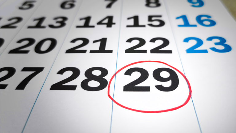 What is a leap year? How is it calculated?