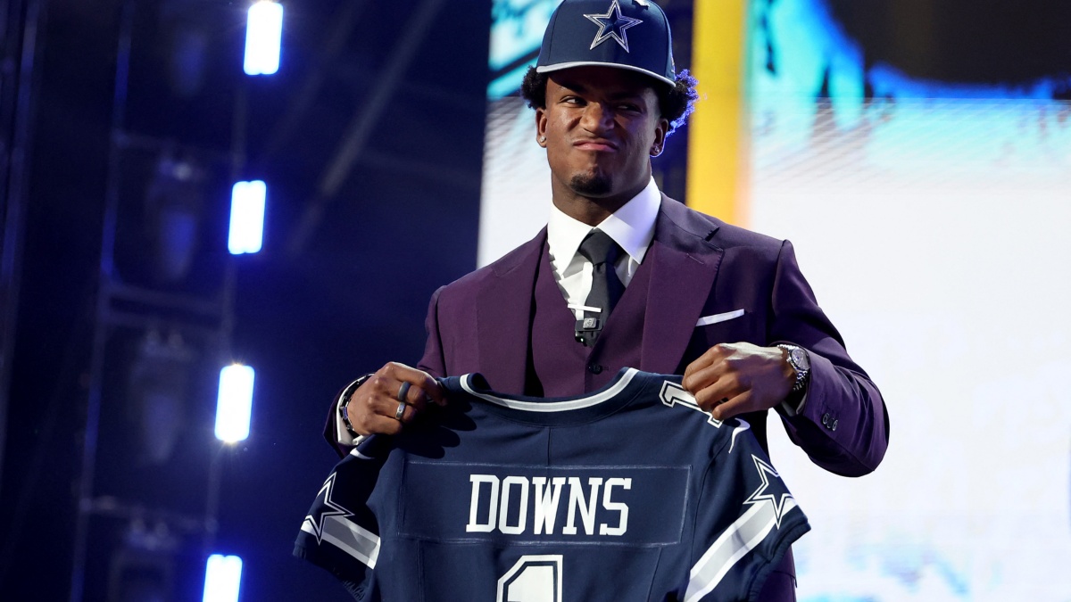 NFL draft: The biggest reason Cowboys fans should be extremely happy ...