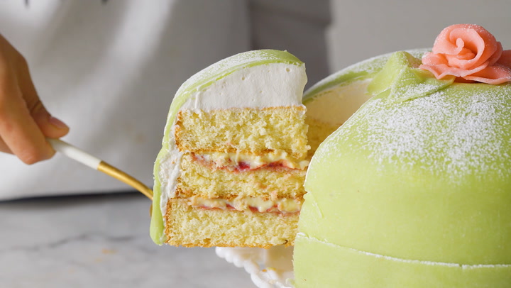 Princess cake