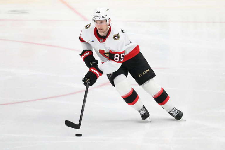Senators facing elimination minus injured No. 1 defenceman Jake Sanderson