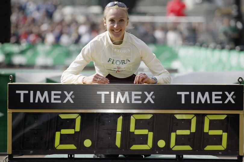 Paula Radcliffe's impressive net worth, reason she quit UK and daughter ...