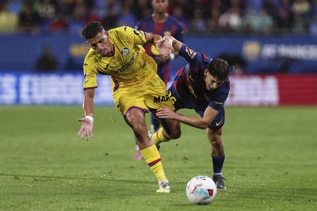 Previa del Getafe CF - FC Barcelona