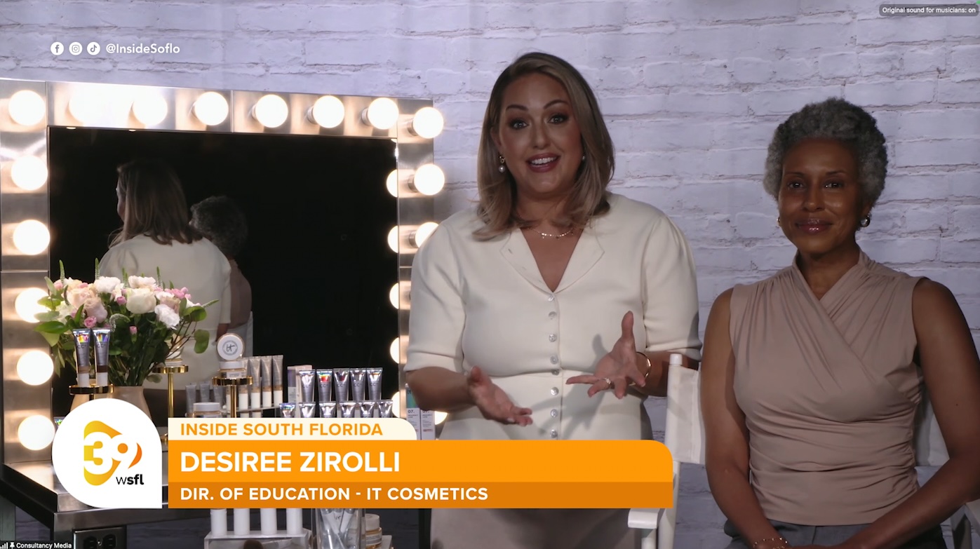 A beauty expert shares the best skincare tips and makeup products to ...