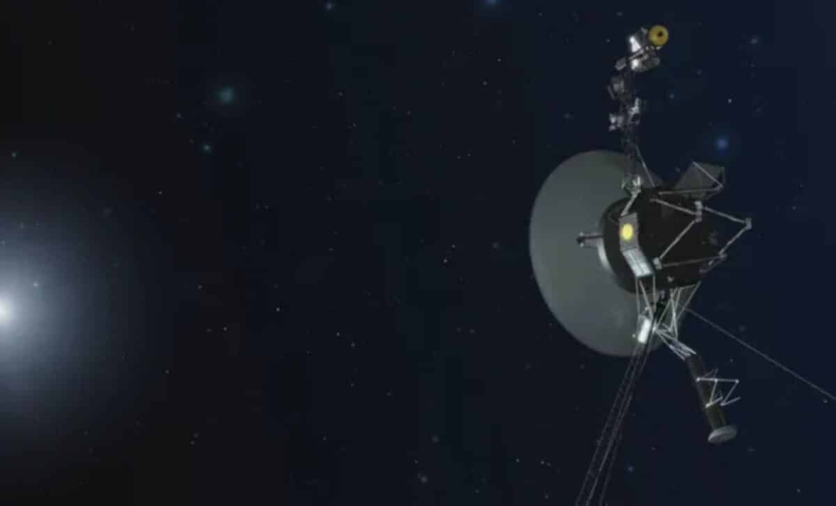 After 50 years in space, Voyager 1 becomes the first human-made object ...