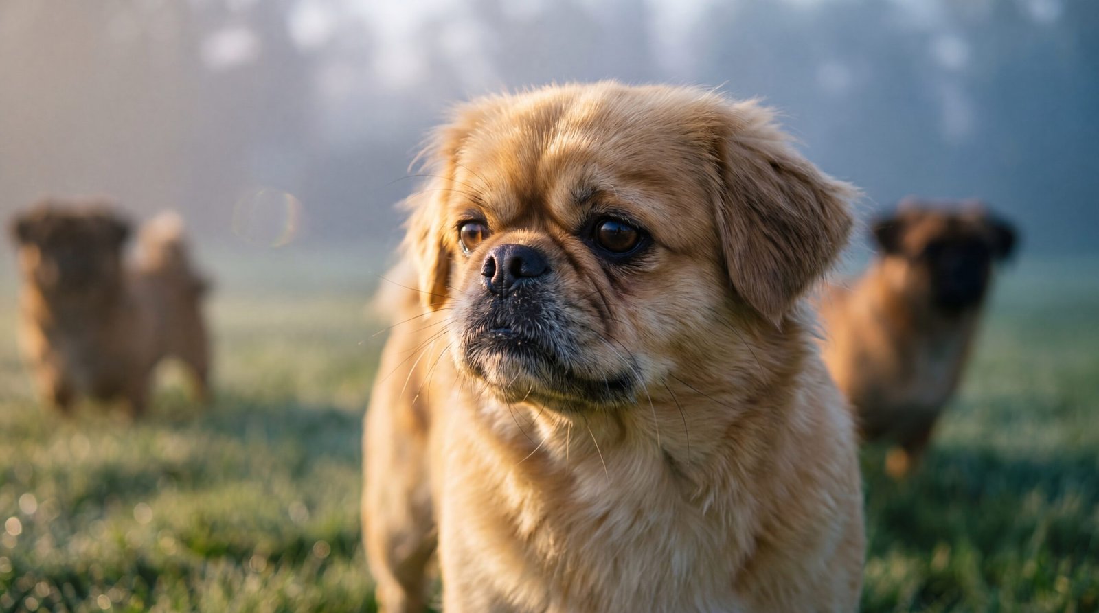 Scientists reveal 15 dog breeds at risk of serious breathing problems