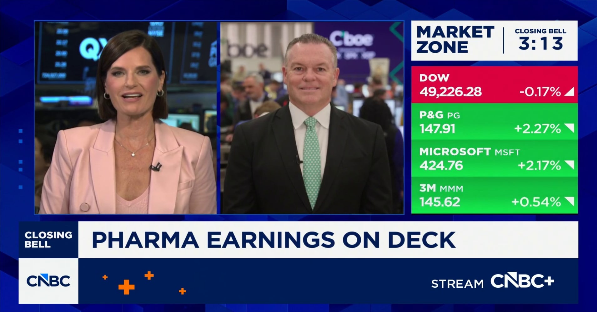 Retail investors are expecting strong Meta earnings, says Cboe's JJ Kinahan