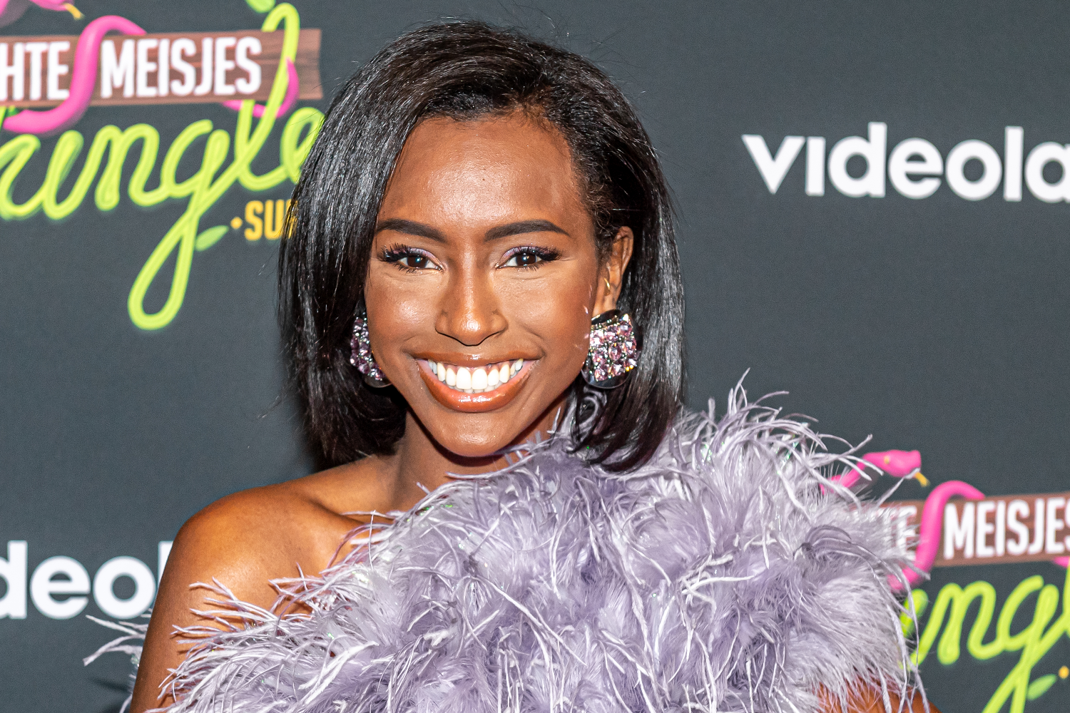 Realityster Imen Dirie bevallen van eerste kind: 'Onze kleine prinses'