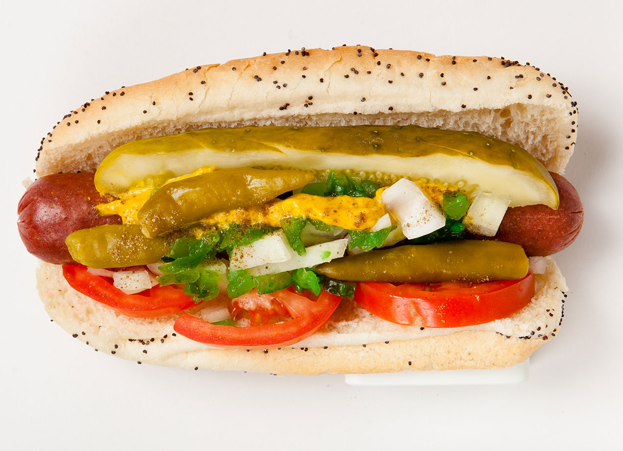 15 types of hot dogs worth tasting, from the scrambled to the Sonoran