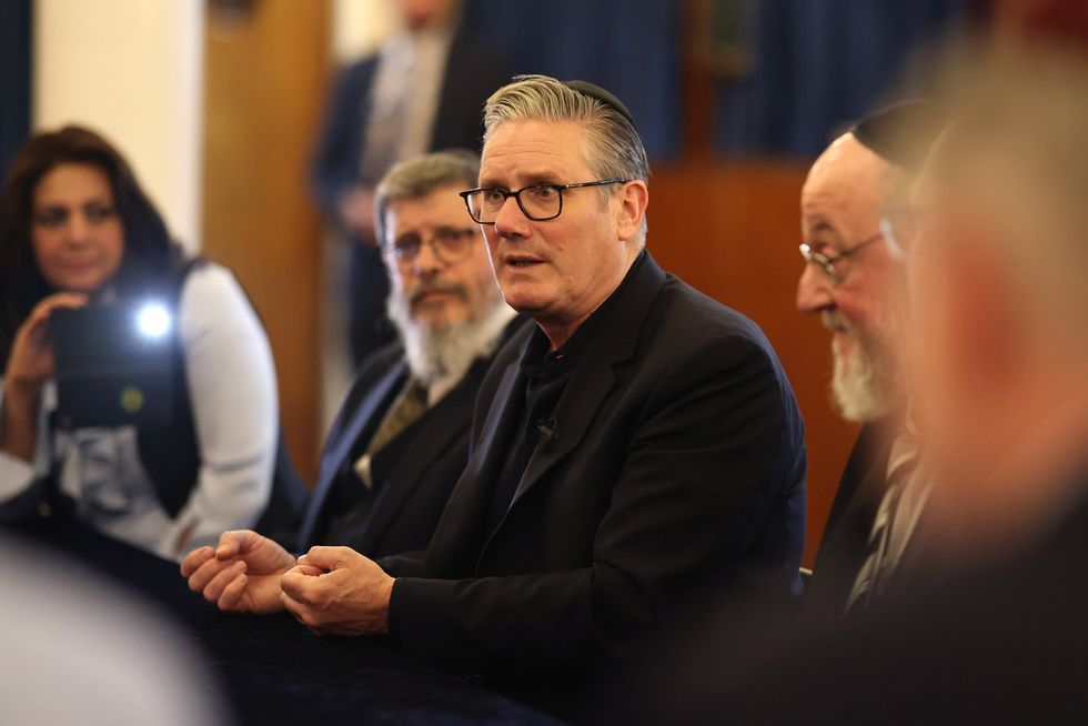 Keir Starmer vows to proscribe Iran’s Islamic Revolutionary Guard as ...