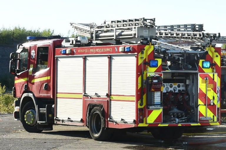 Toaster fire destroys Taunton kitchen as casualties treated at scene