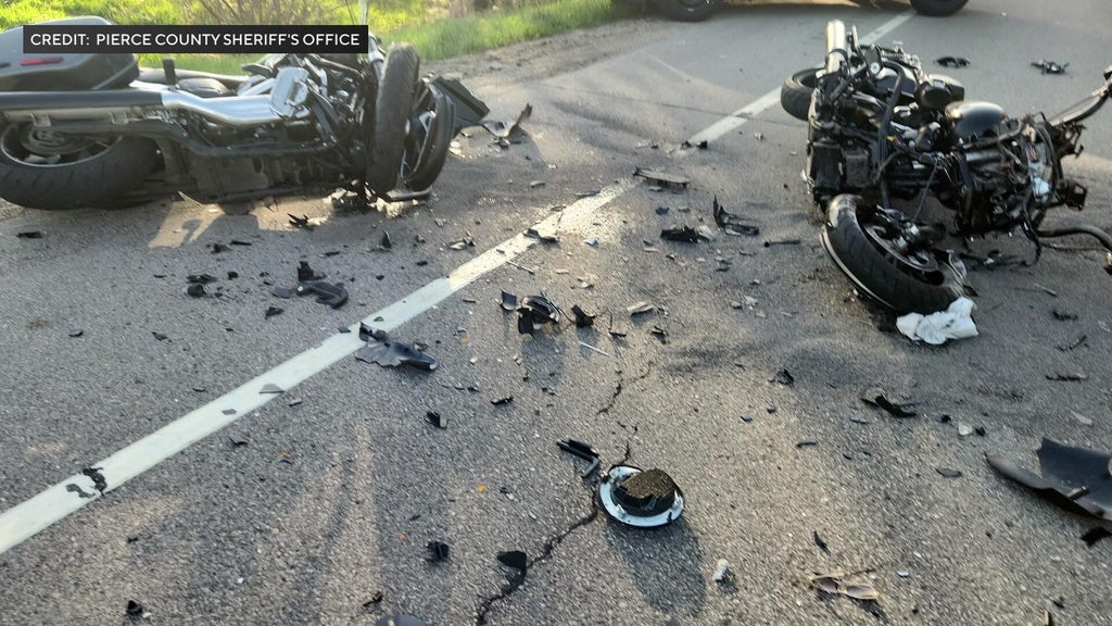 2 Minnesotans killed in western Wisconsin motorcycle crash