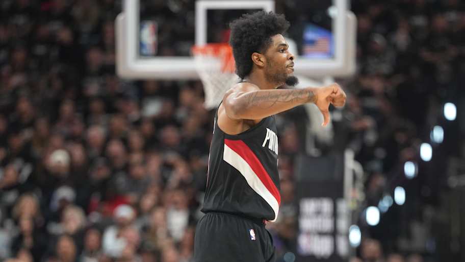 How exactly does Portland's Scoot Henderson follow up his breakthrough ...