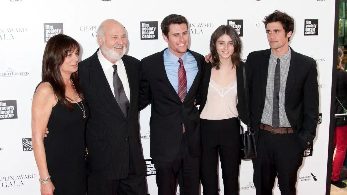 Rob and Michele Reiner's son Jake admits brother Nick being charged ...