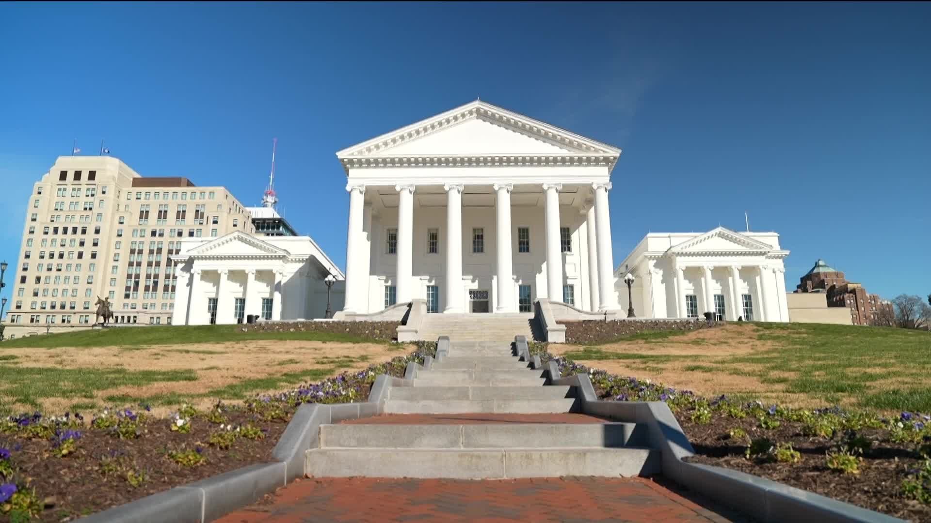 Virginia lawmakers dismiss special budget session with no agreement