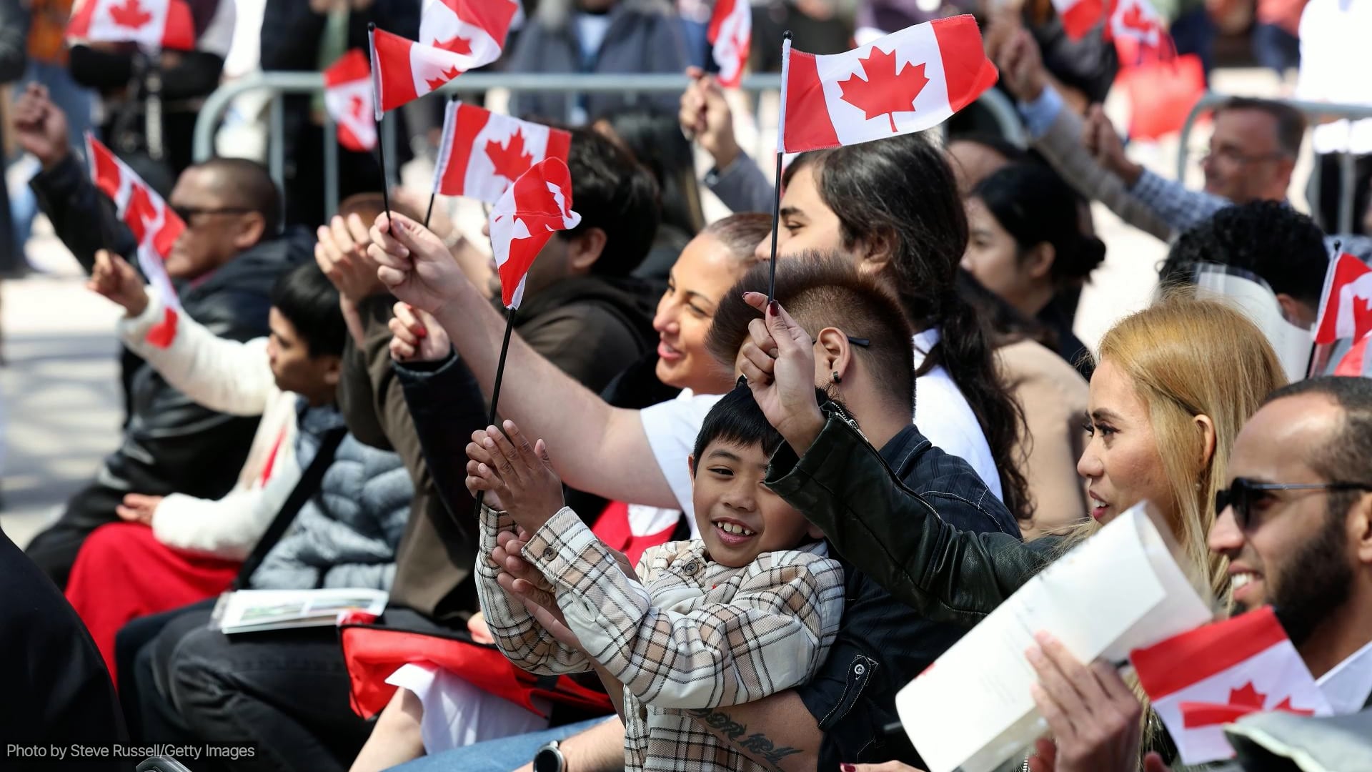 Millions of Americans could now be considered Canadian