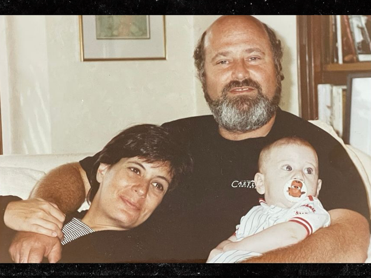 Jake Reiner writes heartbreaking post about parents' deaths, 'My living ...