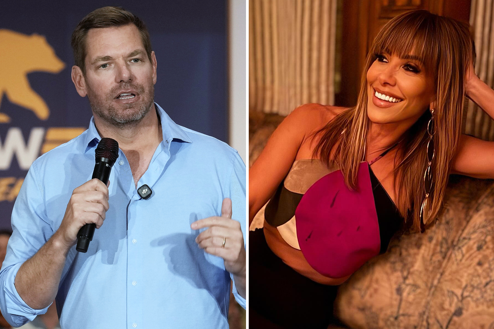 Staggering amount Eric Swalwell paid lawyer to fight sex assault claims