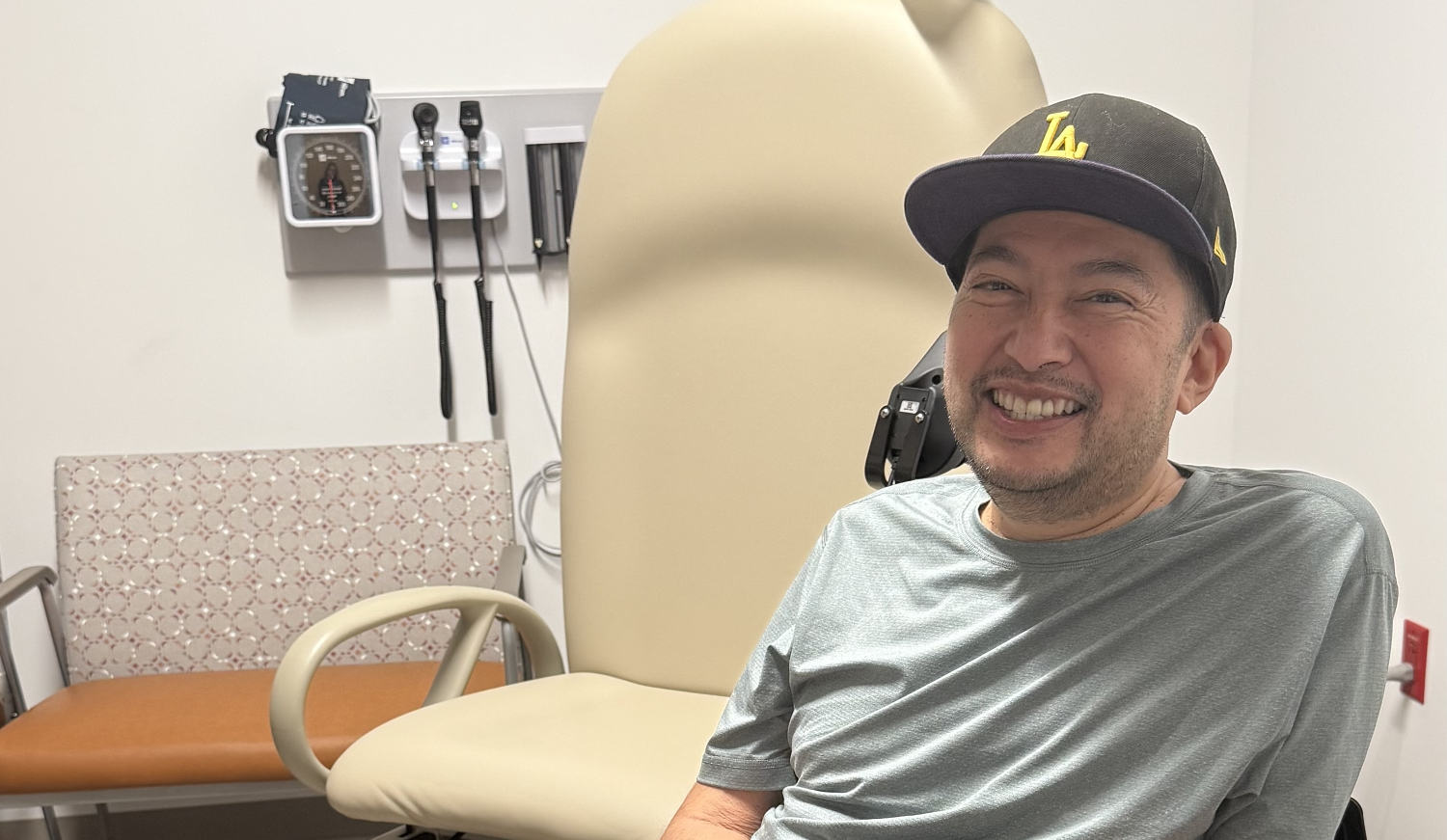 Dad with ALS who went viral for sharing his journey announces his own ...