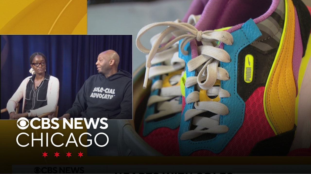 Hearts with Soles giving shoes to kids in need