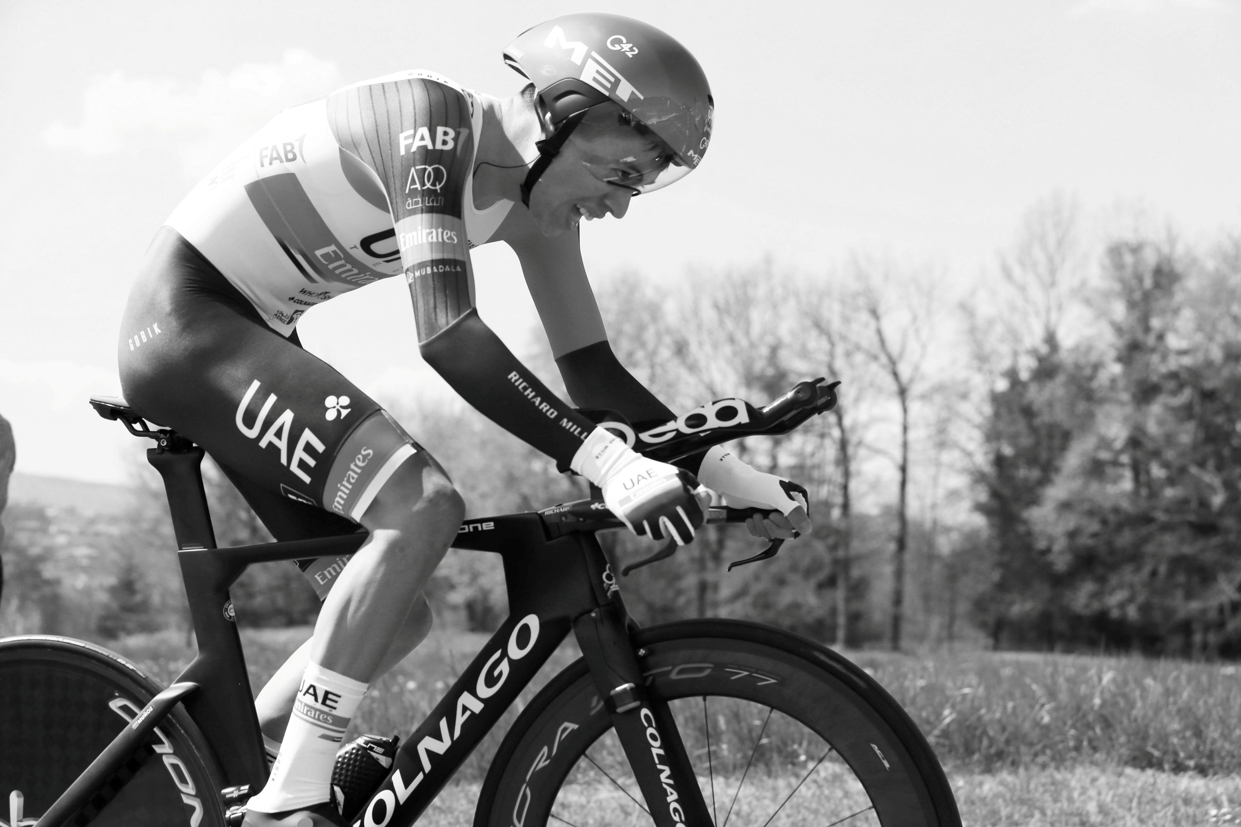 Cyclisme : le coureur colombien Cristian Muñoz meurt à 31 ans