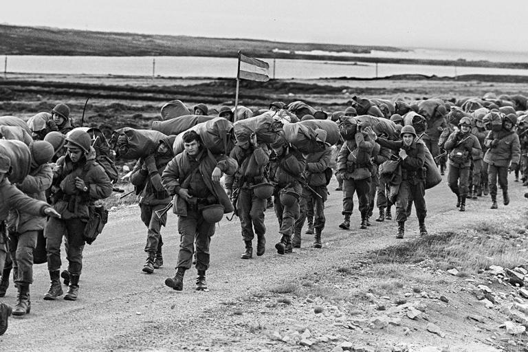 Could Trump’s anger over Iran really impact the UK’s Falkland’s claim?